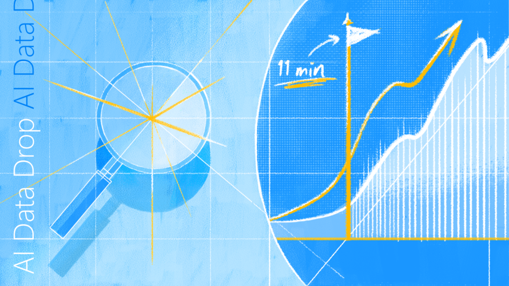 AI Data Drop: The 11 by 11 Tipping Point - NCS IT